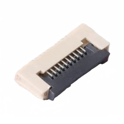 Lian Xin Technology XDFC-0520-10P FFC FPC Flat Flexible Connector Assembly