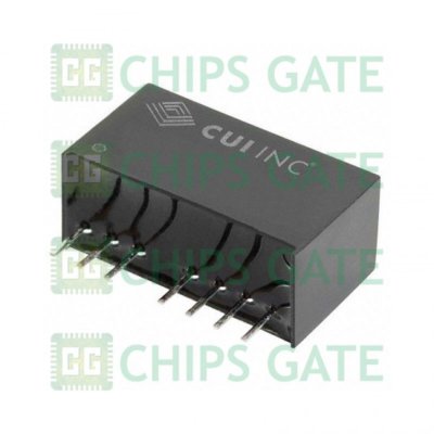 CUI PQB3-D24-D12-D Off-Board DC DC Converter