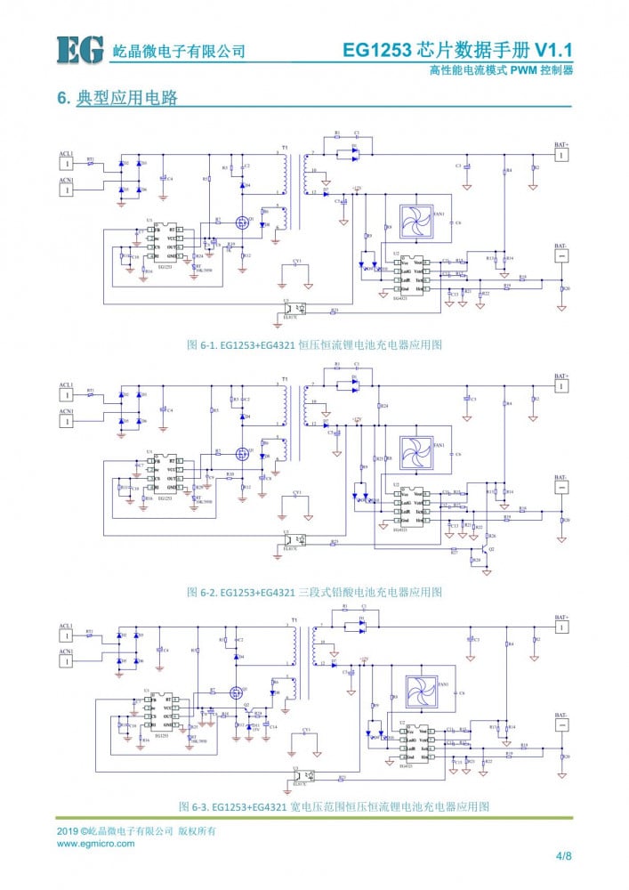 EG1253 datasheet page 7