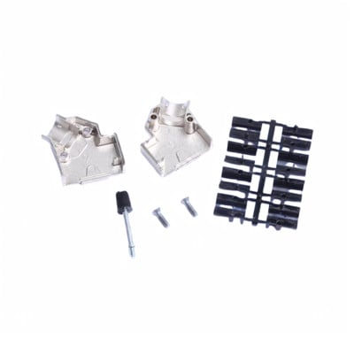 TE Connectivity 5-1478762-3 D-Sub Backshell Hood