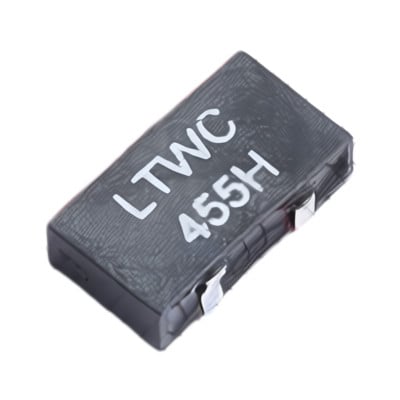 HCI HCCF2-455.000-LTWCHL Ceramic Filter Chip for sale