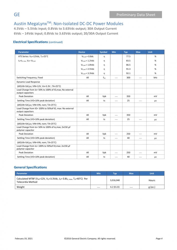 ATS030A0X3-SRHZ datasheet page 4