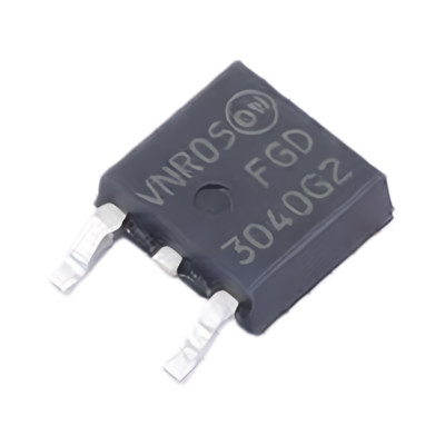 onsemi FMG2G75US120 Single IGBT