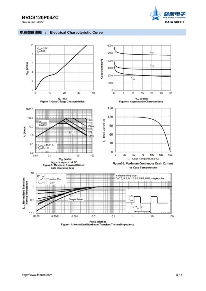BRCS120P04ZC datasheet page 5