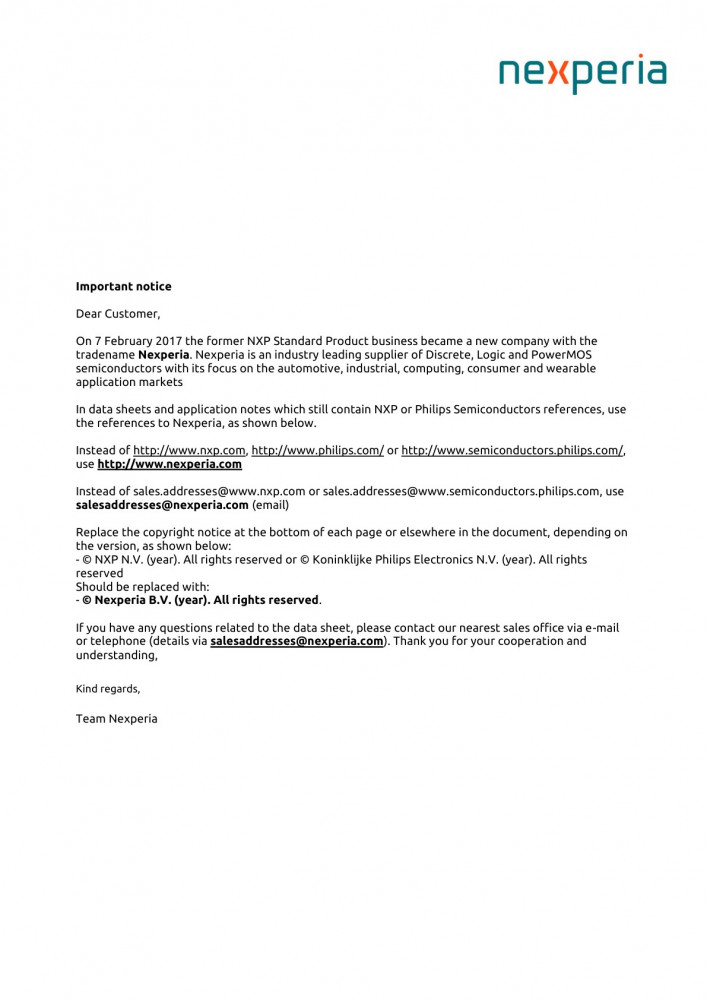 IP4786CZ32S datasheet page 1