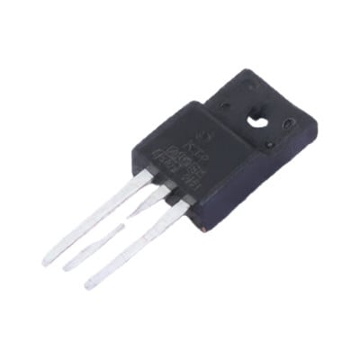 KTP FQD2N60SE Single N-Channel MOSFET