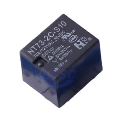 NF(Ningbo Forward Relay Corp) NT77A12DC12V