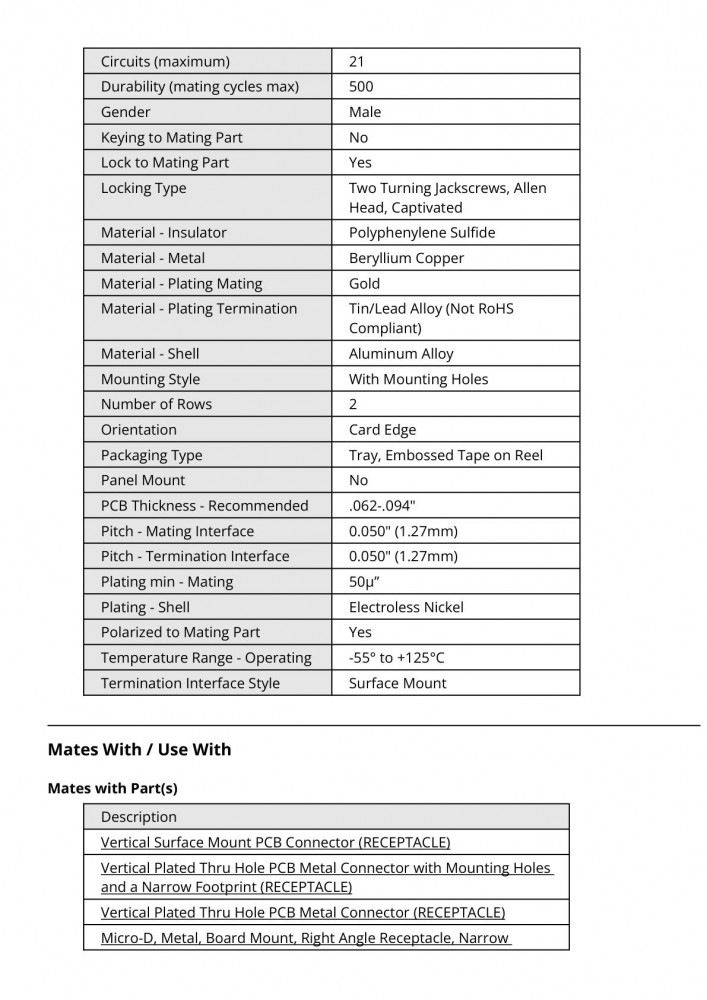 Technical document image 2 for MK-2F2-021-175-460S