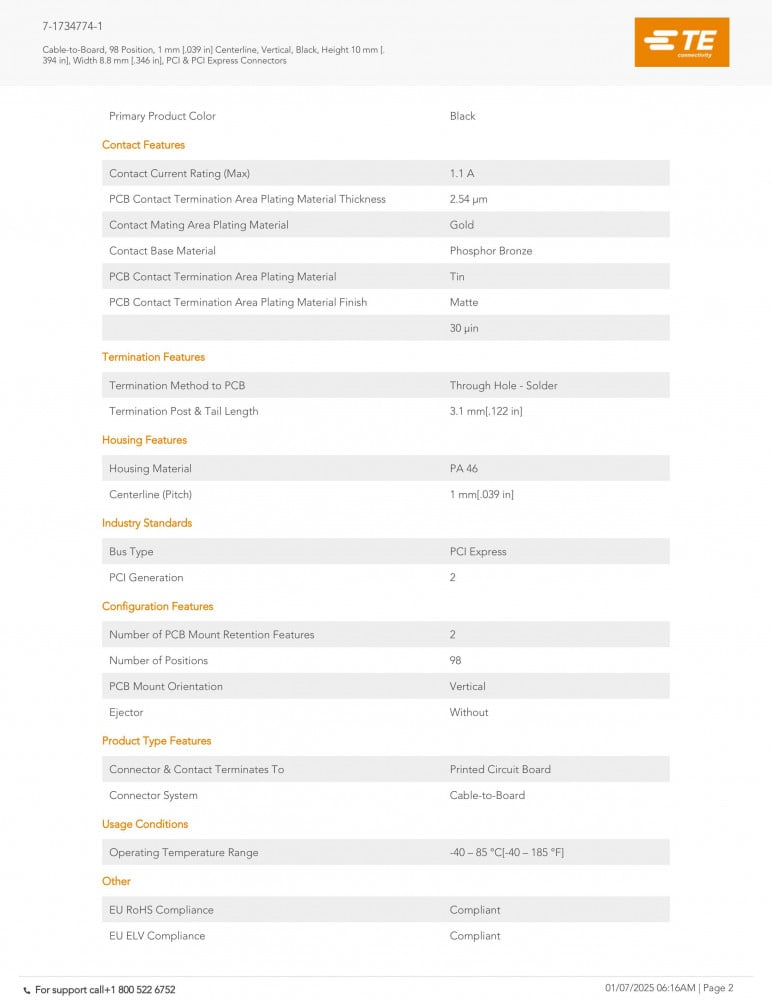 7-1734774-1 technical document page 2