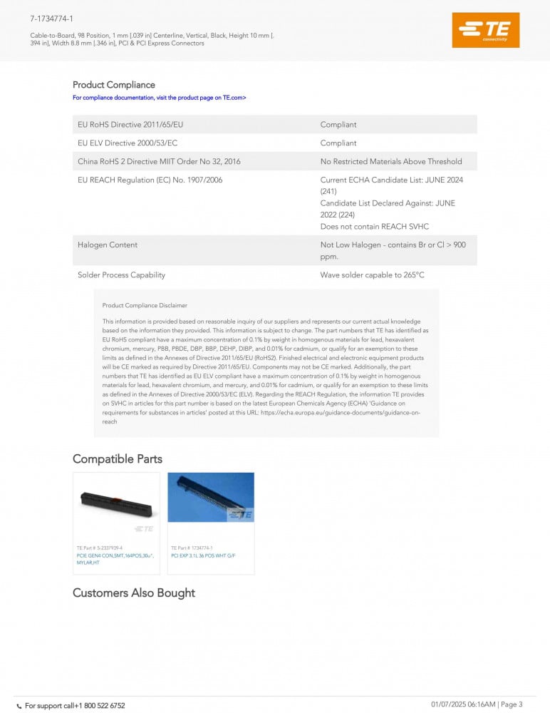 7-1734774-1 technical document page 3