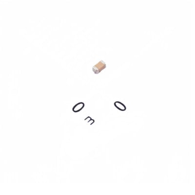 AIDE CAPACITOR 0603X7R331K500NT Ceramic Capacitor