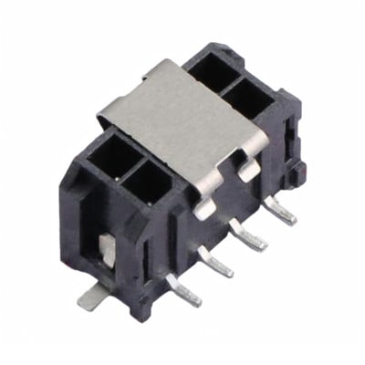 Lian Xin Technology XDWF-C3030LT-2*5P Male Pin Header