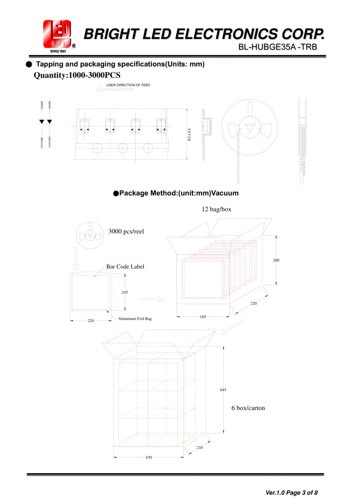 BL-HUBGE35A-TRB document page 3
