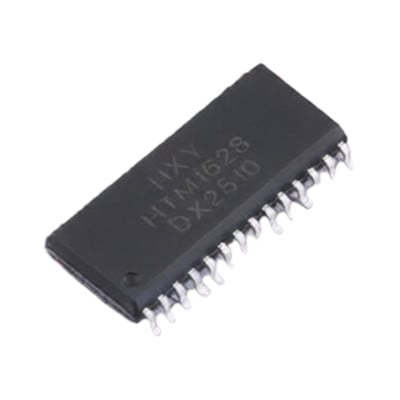 HXY MOSFET HTM1640 LED Driver IC