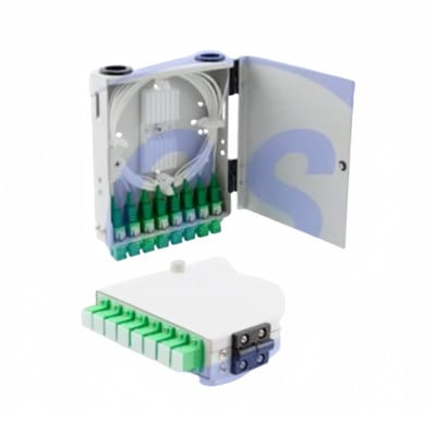 L-com LCFTB-E-SCA Patchbay Jack Panel Accessory Chip
