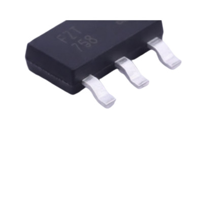 DIODES FZT751TA Single Bipolar Transistor