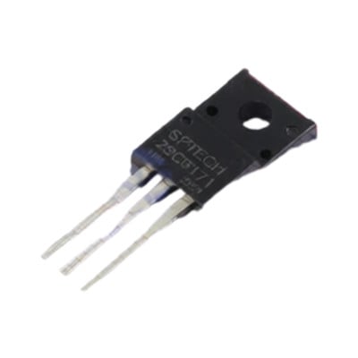SPTECH 2SC3552 Single Bipolar Transistor