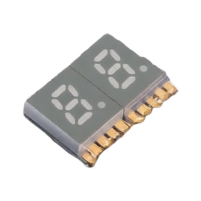Guangcai Display GS2016AR-G LED Numeric Display Chip