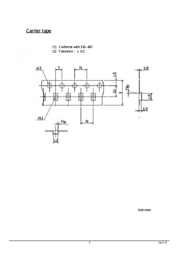 CJK09-327680720B20 datasheet page 8