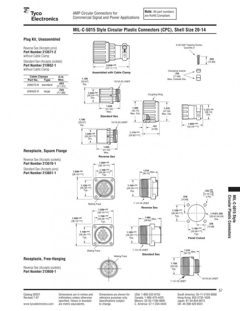 TE Connectivity CPC catalog page 6