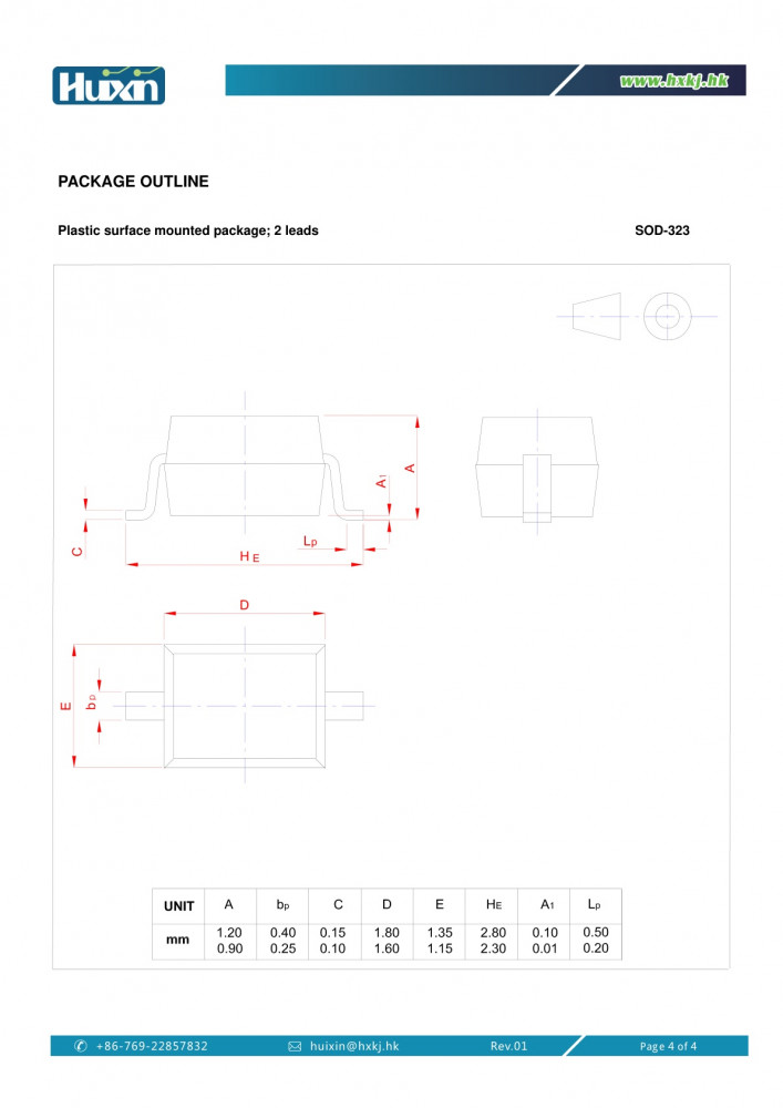MM3Z12 technical document page 4