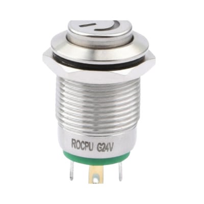 ROCPU Switches TP92215G224GS Pushbutton Switch Chip
