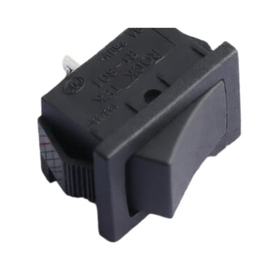 Legion RT-S02-117-R4NBB3C DC Rocker Switch