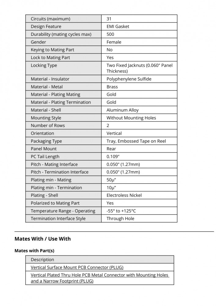 Technical document preview, page 2
