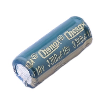 Chengx GR337M035G13RR0VL4FP0 Aluminum Electrolytic Capacitor