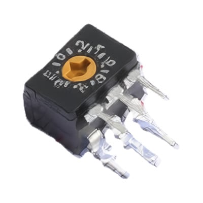 OMRON A6RV-162RF DIP Switch