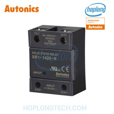 Autonics SR1-1410-N Solid State Relay