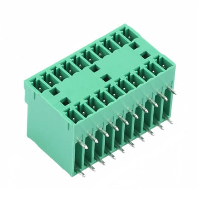 MAX MX2EDGR-5.08-13P-GN01-Cu-A Header Plug Socket Chip