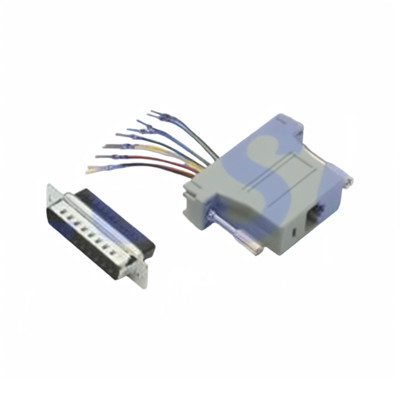 L-com WPHD15FT Between Series Adapter