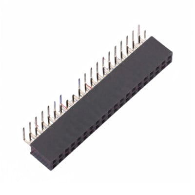 Megastar ZX-PM2.54-2-20PWS Female Socket Header Receptacle for sale