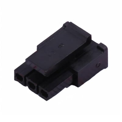 XFCN P2557-2x3-N0 Rectangular Connector Housing