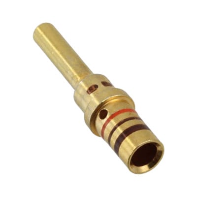 TE Connectivity M39029/106-614 Circular Connector Contacts