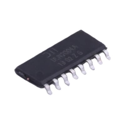 DIODES ULN2003V12T16-13 Bipolar Transistor Array