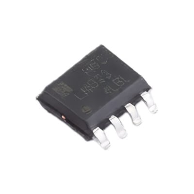 HANSCHIP semiconductor LM833DRG Amplifier Chip for sale