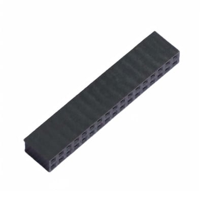 XUNPU FH2.54-09-14PZS Female Socket Header Receptacle