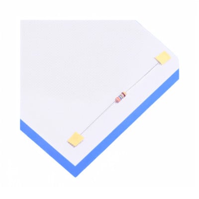CCO(Chian Chia Elec) RI40-2W-2.2MΩ ±5% T
