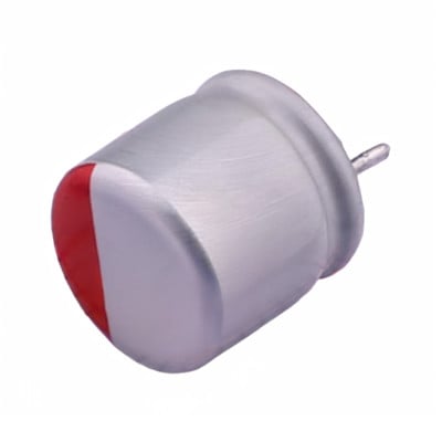 AISHI SPZ1CM331F08C28REX12 Aluminum-Polymer Capacitor for sale