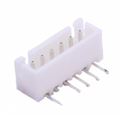 Hongxing HX25003-2WAP Male Pin Header Connector Chip for PCB Mounting