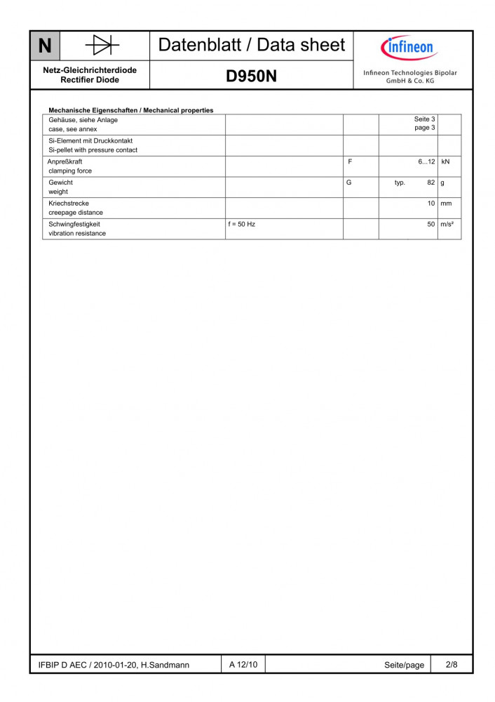 D950N22T datasheet page 2