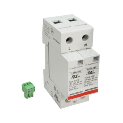 BOURNS 1202-240S Surge Protection Device (SPD) Chip
