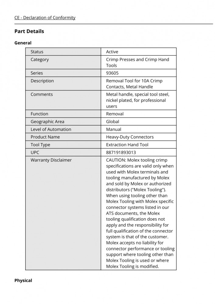 936050079 technical document page 2