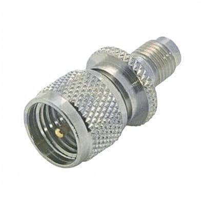 L-com BA3001 Coaxial Connector (RF) Adapter