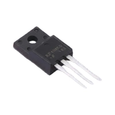 KEC KF4N60F-U/PSF Single N-Channel MOSFET