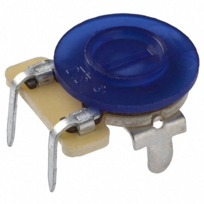 CTS 201UR253B Trimmer Potentiometer