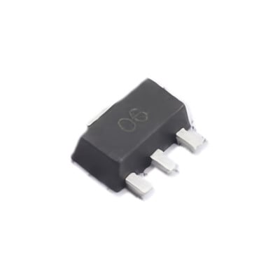 Mini-Circuits GALI-84+ RF Amplifier Chip
