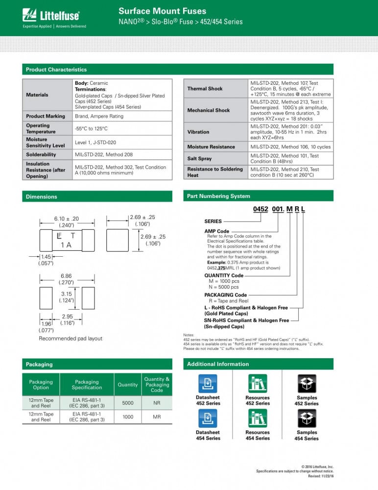 0452 series datasheet page 3